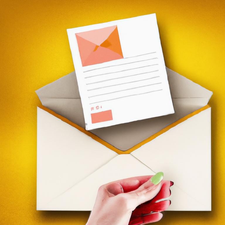 Unlock Your Brand’s Potential with Unique Custom Envelope Designs ...